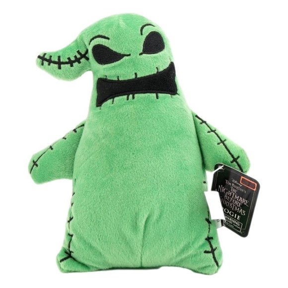 Disney | Toys | Disney Nightmare Before Christmas Oogie Boogie Plush ...